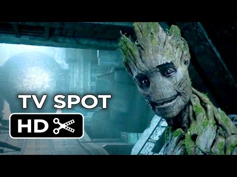Guardians of the Galaxy TV SPOT - Best Marvel Movie Ever (2014) - Chris Pratt Movie HD
