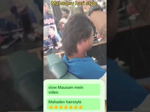 new video,#mahadev Hari style #popular