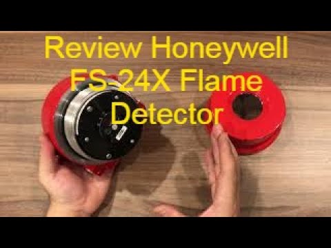 Fire Detection Systems - Honeywell Uv Flame Detectors Service Provider ...