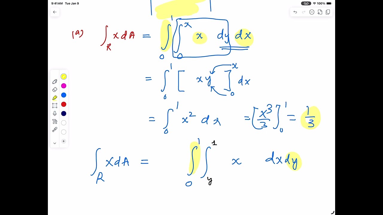 Calculus III Exam3 practice problems
