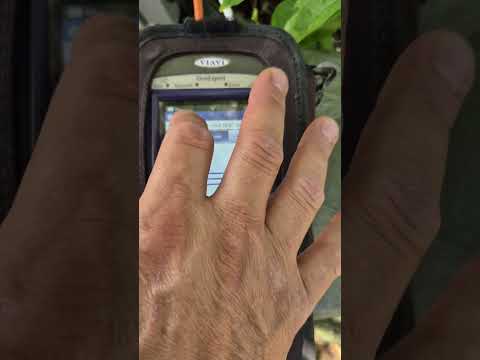 Checking TDR After Replacing Damaged Drop | VIAVI | SPECTRUM | Slow INTERNET š¬