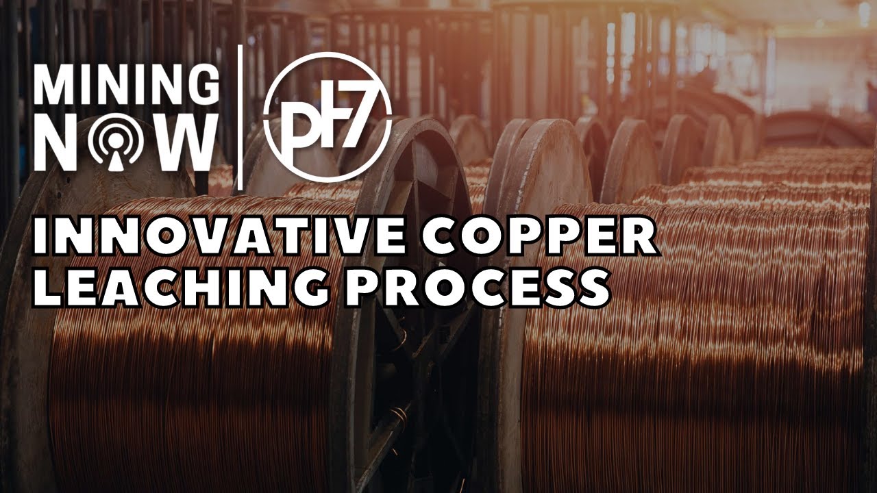 pH7 Technologies' Innovative Copper Leaching Process