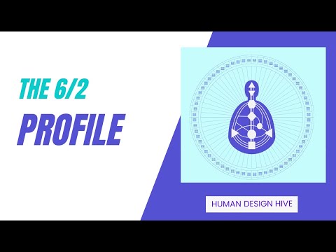 Exploring the 6/2 Profile in Human Design: The Role Model/Hermit Archetype