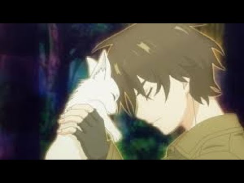 The New Gate Episode 4 Shin Learned that the Creature He Saved was an Elementail || Animenga