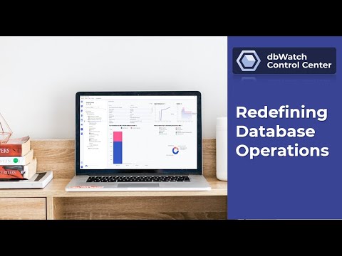 dbWatch Control Center - Database Farm Monitoring and Management Solution