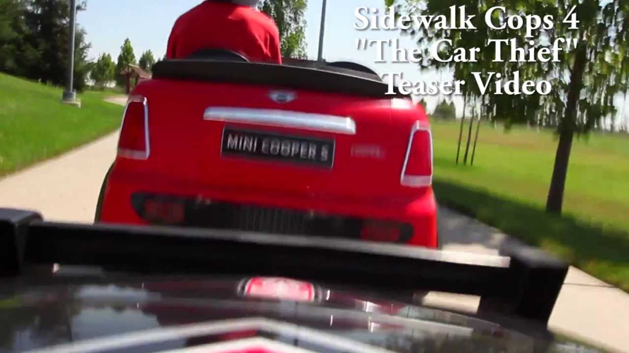 Sidewalk Cops 4 Teaser Video