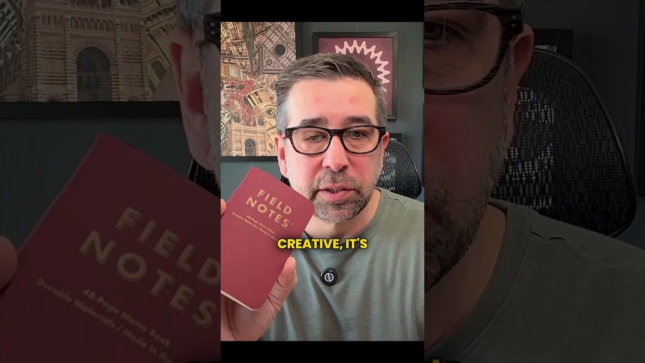 📓 Field Notes Subscription: Why It’s My Guilty Pleasure!