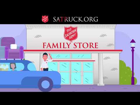 Salvation Army Donations Minneapolis