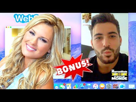 Anthony Matteo est maintenant ami avec Marine Boudou | Toutsurlatelerealite