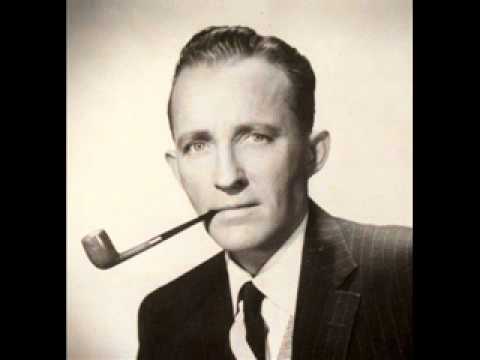 Bing Crosby When The Red Red Robin Comes Bob Bob Bobbin' Along