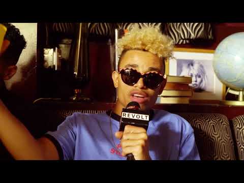 Leven Kali talks ideal music-making and gets a co-sign from Quincy Jones