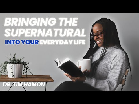 How to experience the Supernatural daily