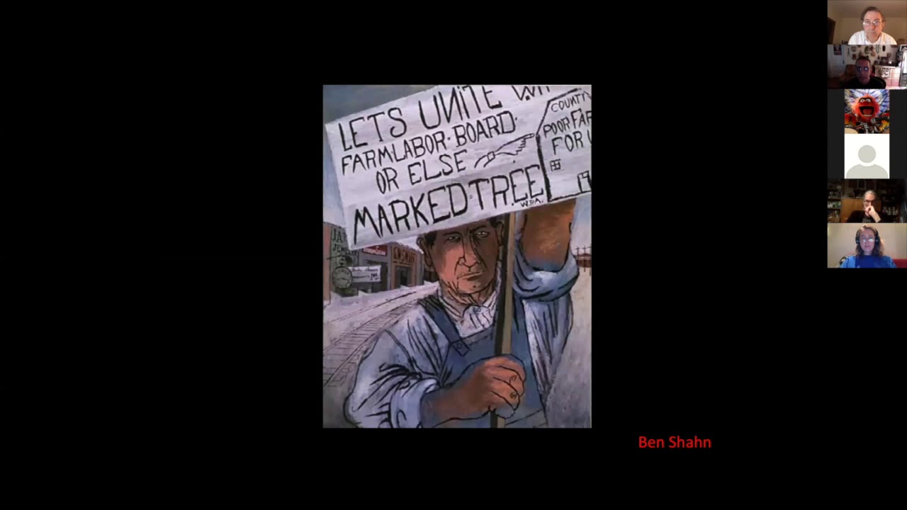 World War 3 Illustrated panel Oct  20, 2020