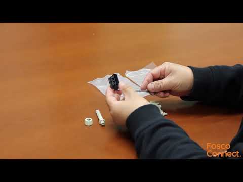 What Is a FDDI Fiber Optic Connector (502015-1)?