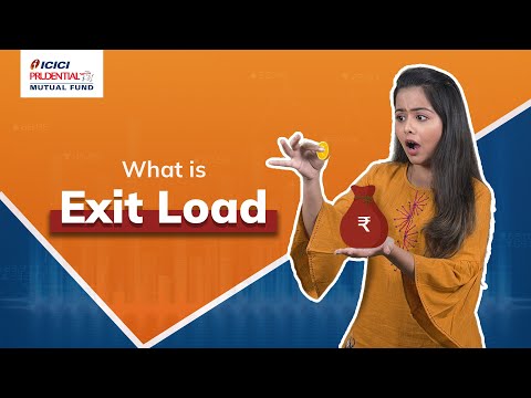 What is Exit Load? | ICICI Prudential Mutual Fund