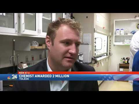 UT chemist awarded $2 million for Alzheimer’s research