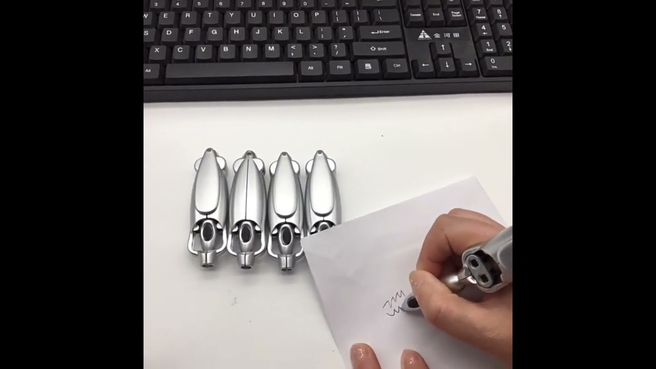 Make Your Mark in Style: Introducing Our Exclusive Unique Pen!✒️ | APD Promotions