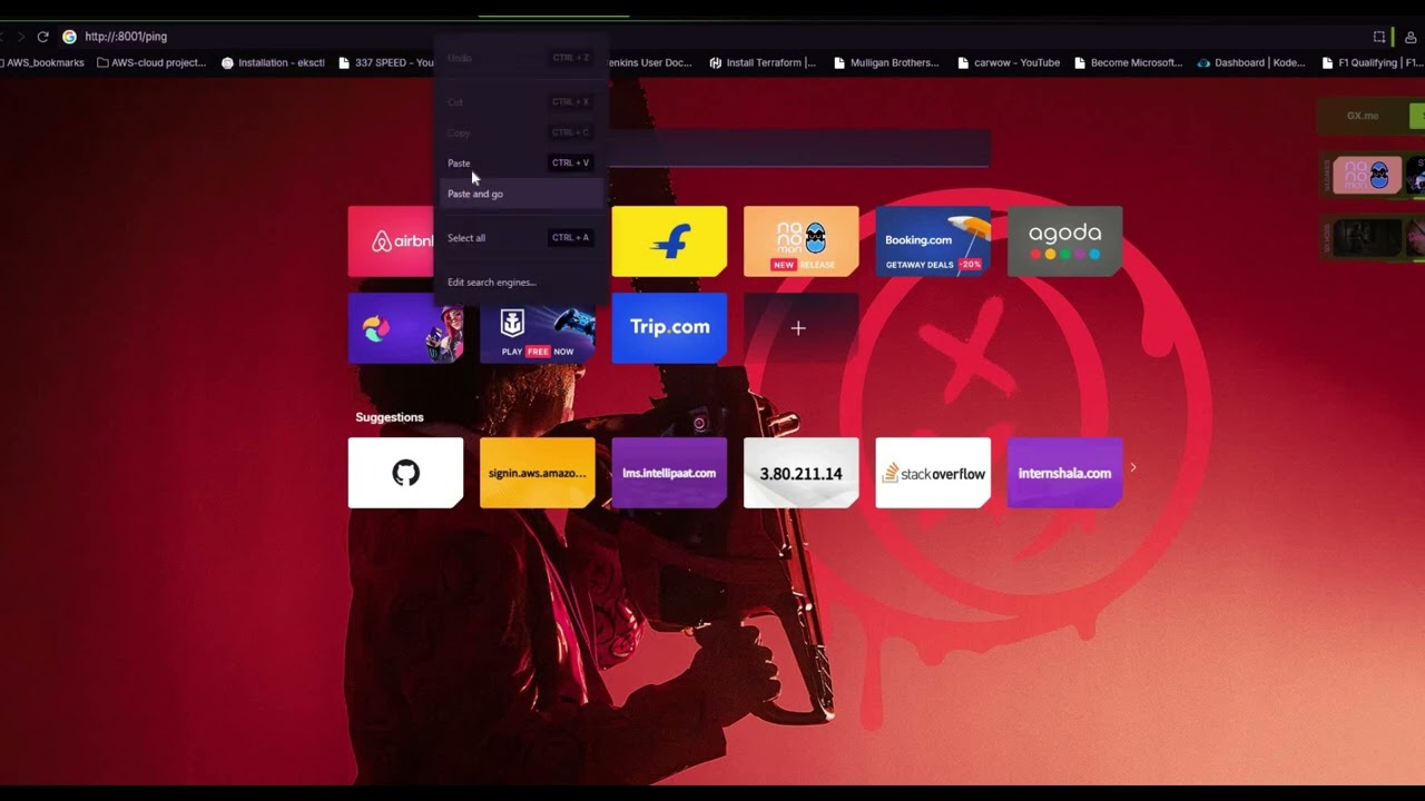 DPDzero  DevOps+Intern Assignment reverse proxyserver+docker