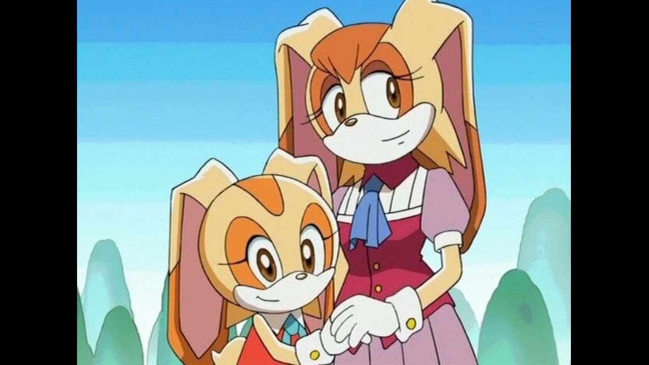 Vanilla The Rabbit And Cream The Rabbit