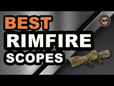 🔠Best Rimfire Scopes: The Ultimate Beginner’s Buyer Guide | Gunmann
