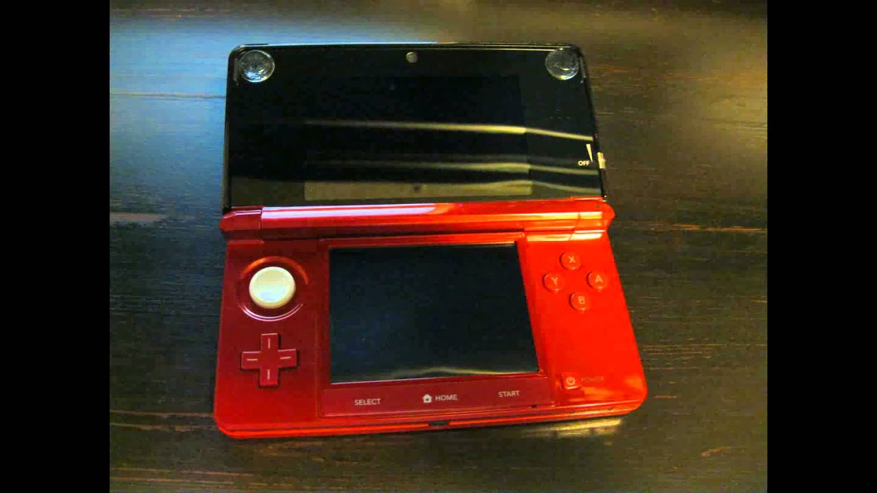 3DS Screen Scratch Prevention Fix
