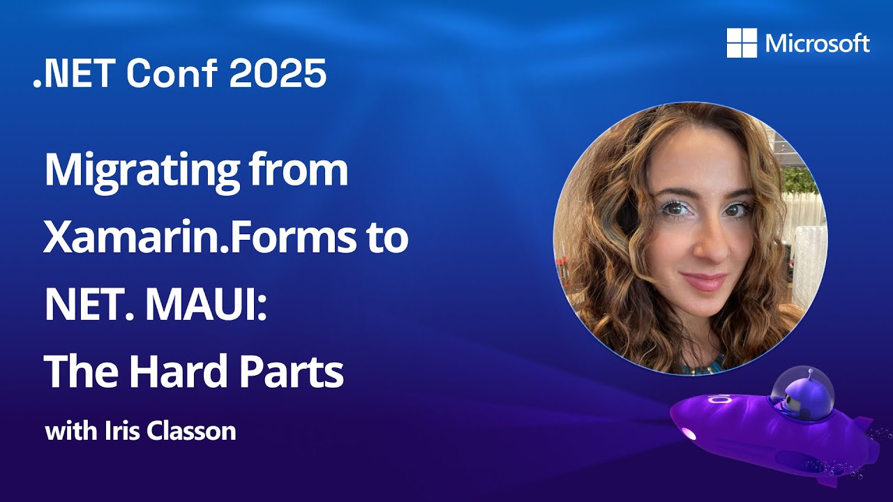 Migrating from Xamarin.Forms to NET. MAUI: The Hard Parts