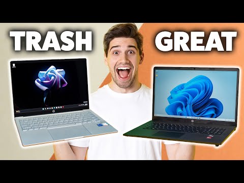 I Found The BEST HP Laptop Of 2024 And It's A Game-Changer!