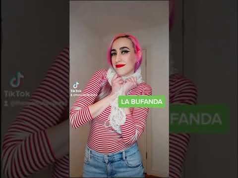 WINTER CLOTHES ❄️🧣🧤 IN SPANISH | QUICK VOCABULARY | YouTube #shorts