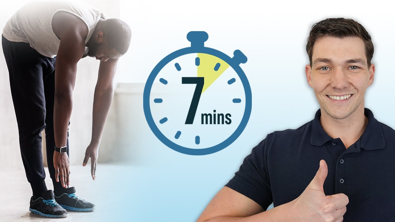 The 7-Minute Morning Routine That ELIMINATES Stiffness (65+)
