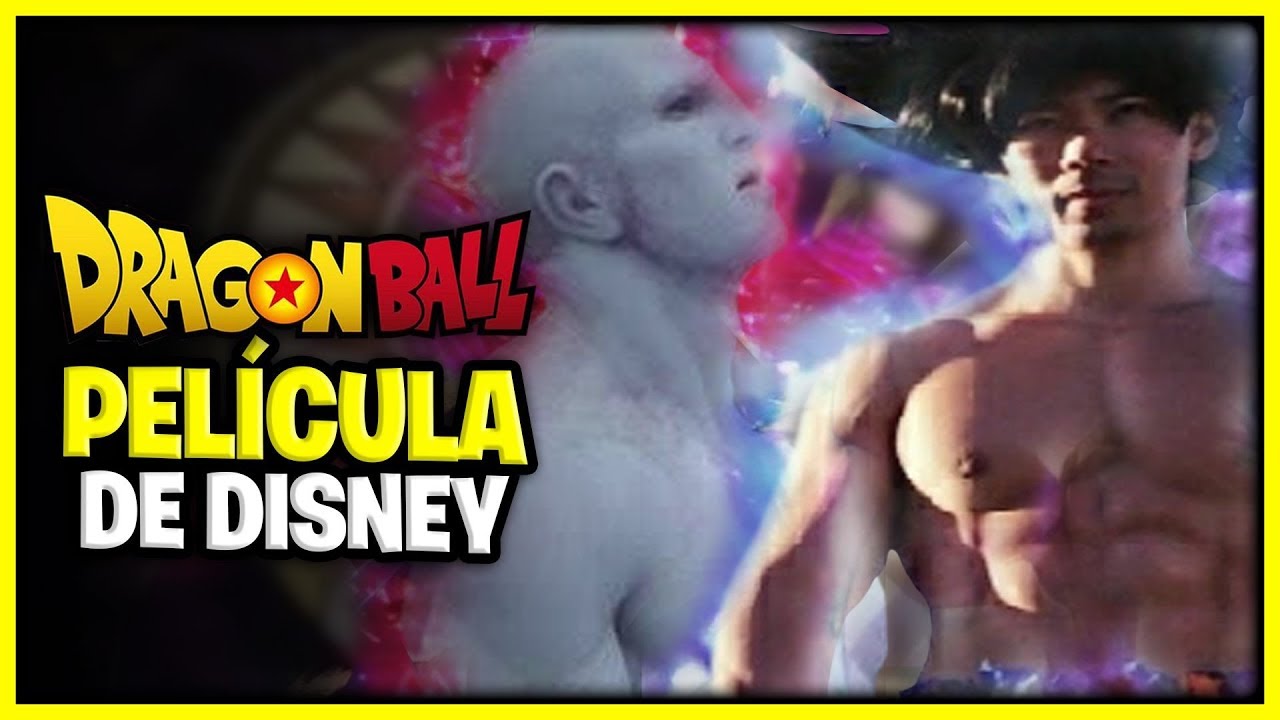 ¿ES VERDAD QUE DISNEY ESTA HACIENDO UNA PELÍCULA DE DRAGÓN BALL SUPER? | ANZU361
