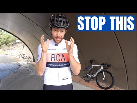 The Number One Mistake Cyclists Make with Training