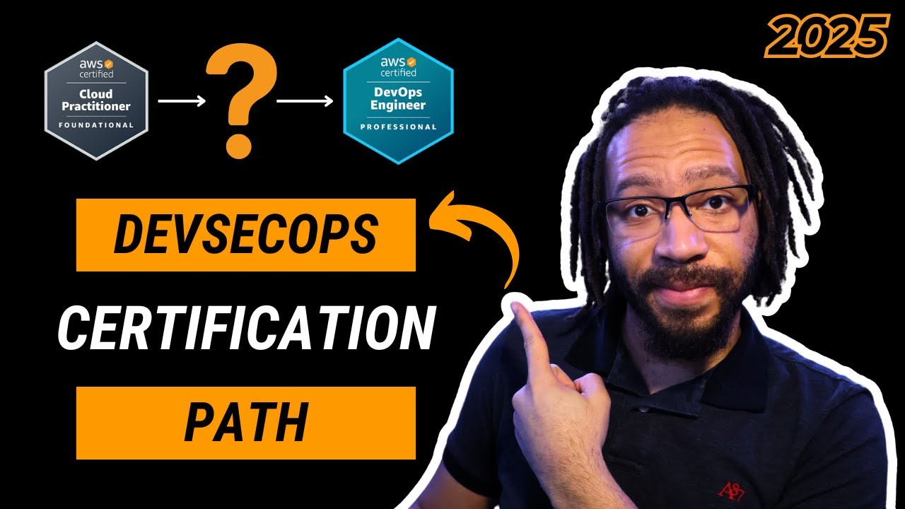 How to Become a DevSecOps Engineer with AWS Certifications (2025)