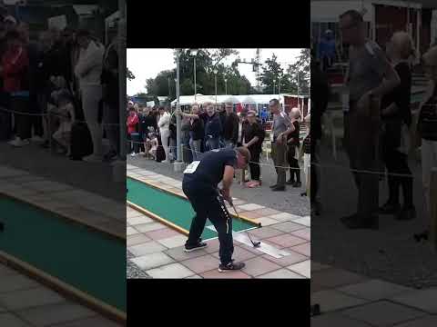 The Number One Ranked Mini Golfer in the World...