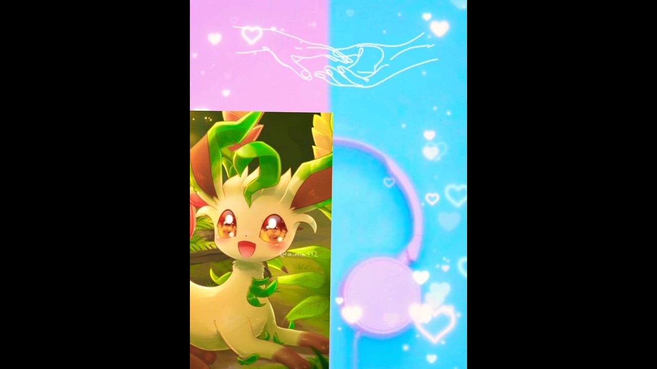 (eeveelution ship edit)#leafeon#eeveelution#umbreon#sylveon#flareon#jolteon #espeon#vaporeon