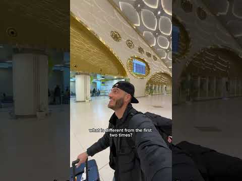 World’s Weirdest Airport