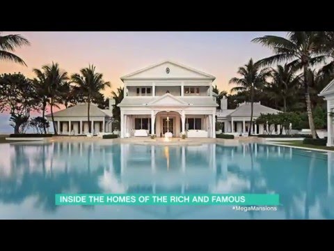 Inside the Homes of the Rich and Famous | David Parnes Interview