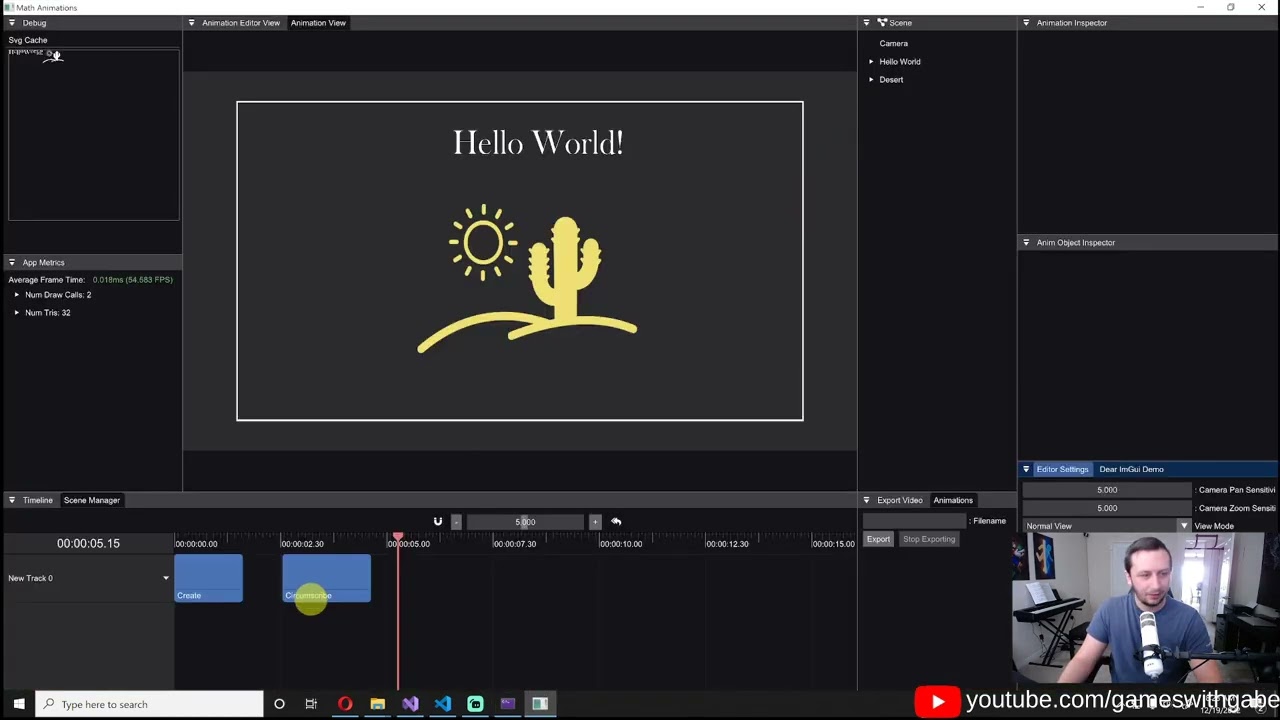 Luau Scripting | Math Animations #9