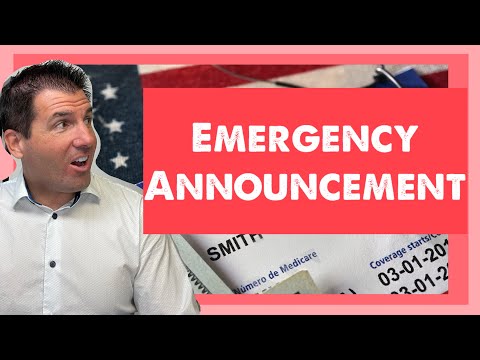 Fed Is Preparing An Emergency Announcement
