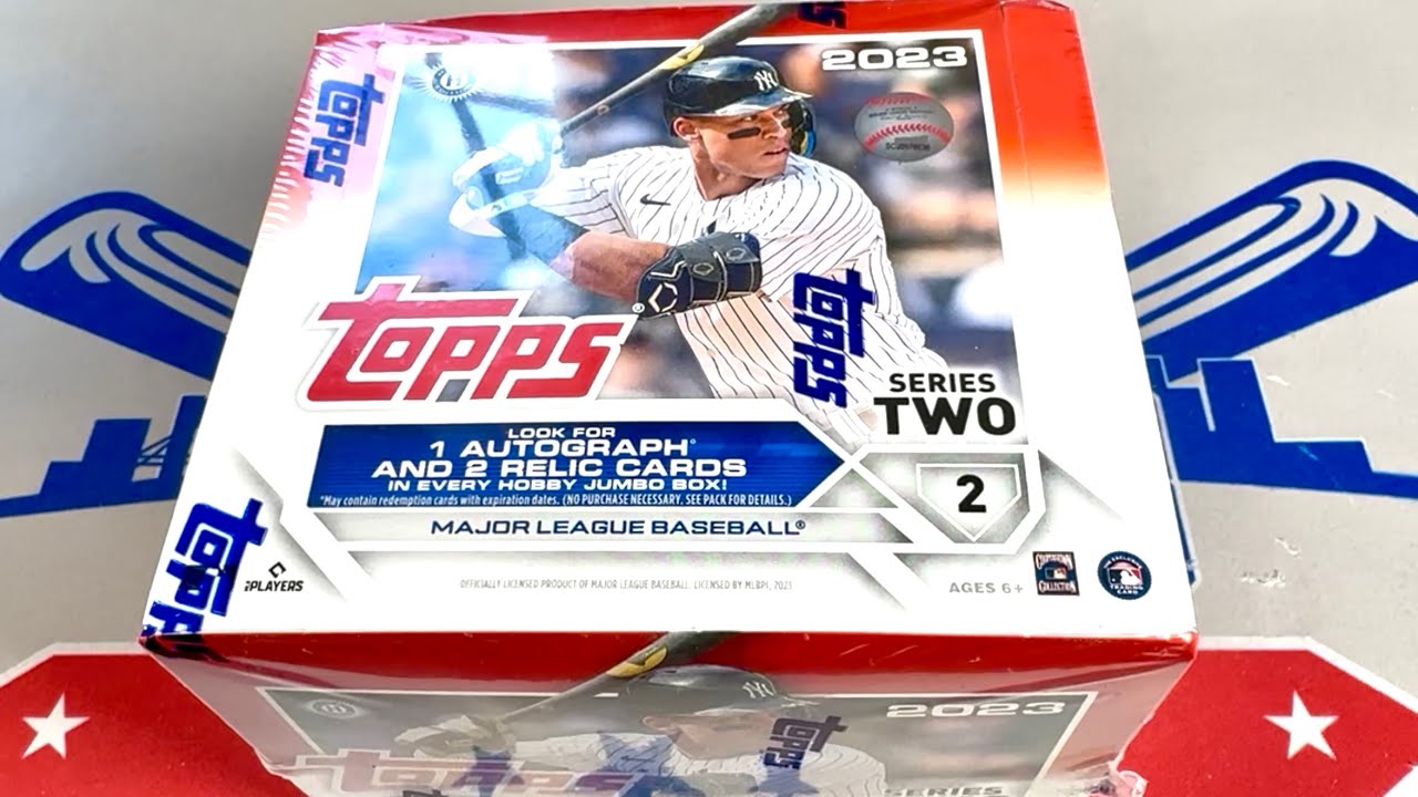 SHOHEI SUNDAY!  $500 ALL ACES SEARCH IN 2023 TOPPS SERIES 2!