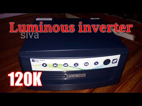 Luminous Inverter - Latest Price, Dealers & Retailers in India