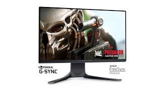 Dell Alienware AW2521HF / AW2521HFL 25" Gaming Monitor | Specifications ...