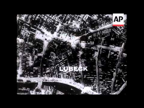 MAP Special - Lancaster Bomber Production