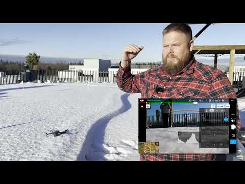 How to map on a Mavic 2 Pro with DJI Pilot