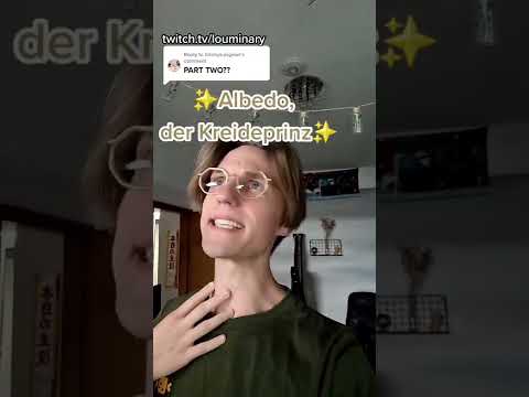 German pronounces Mondstadt Names - Part Two - #shorts