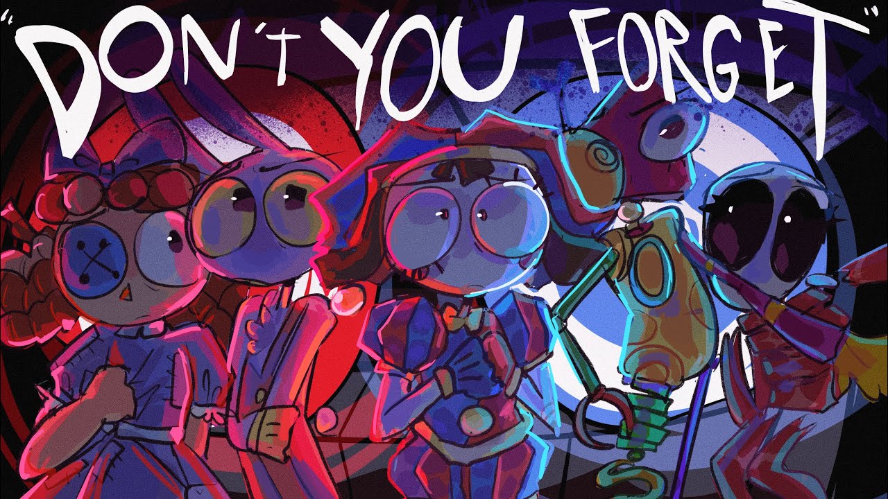 DON’T YOU FORGET — TADC EP 8 ANIMATIC + COVER // REPRISE 
