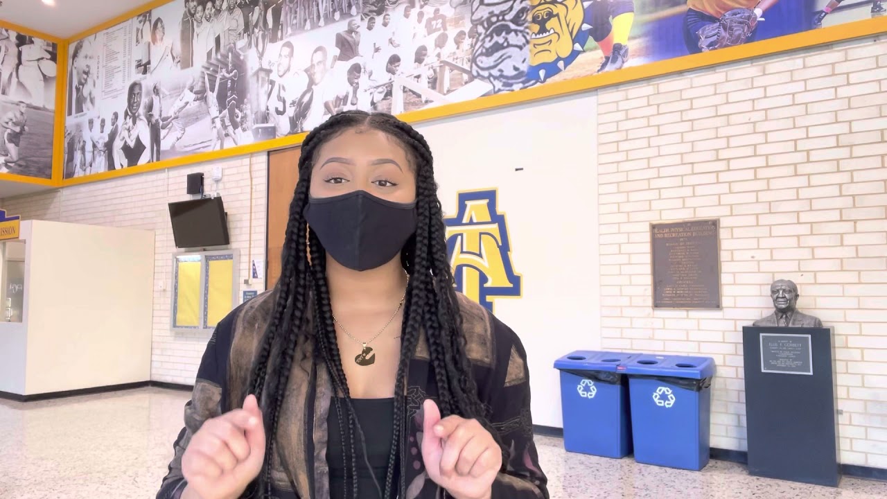 North Carolina A&T Virtual Career Fair