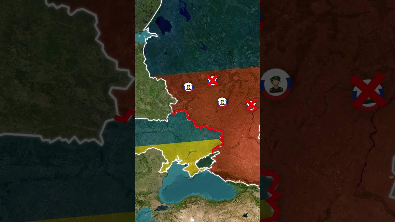 Disaster at the Front: Russia’s Plan to Trap Ukraine Just Backfired