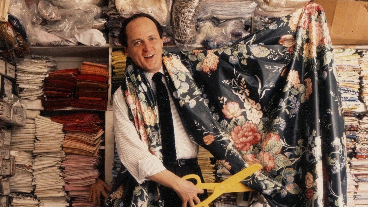 How Mario Buatta Became ‘The Prince of Chintz’