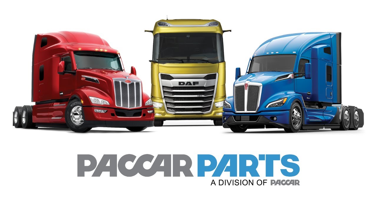 Learn About PACCAR Parts