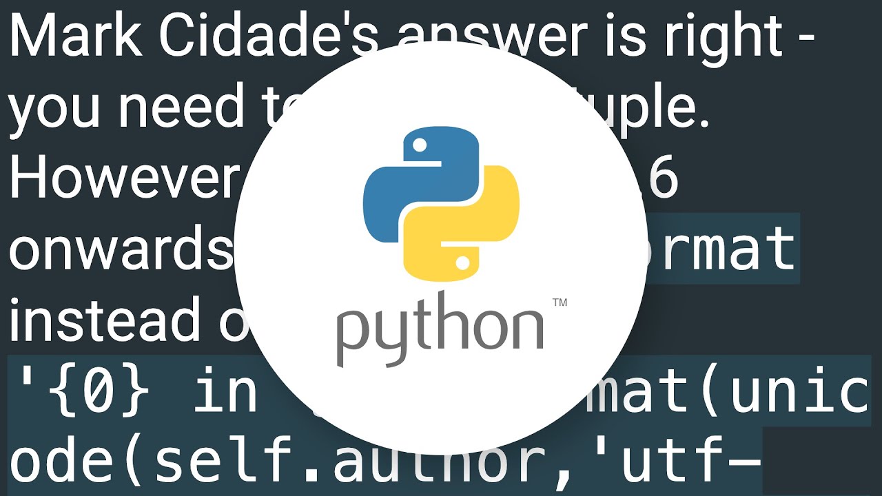Using multiple arguments for string formatting in Python (e.g., '%s ... %s')